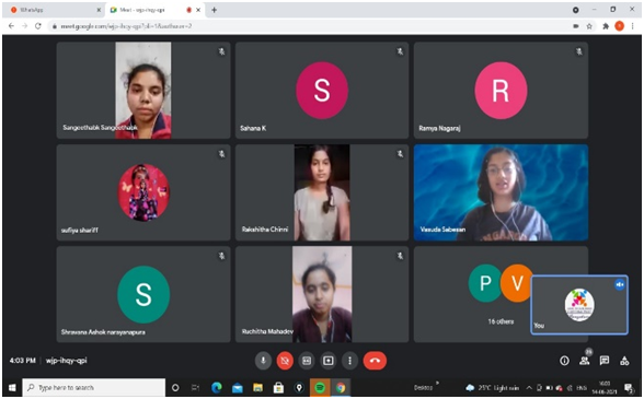Language Enhancement Programme - i Love to Care